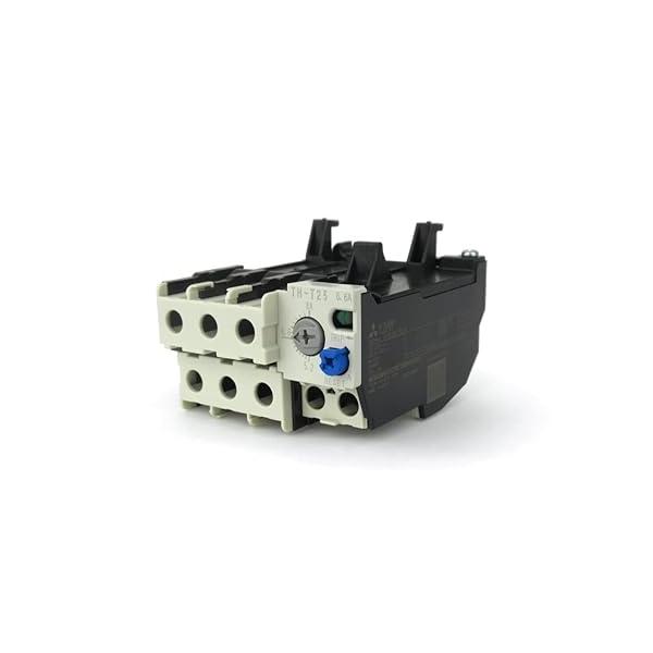 ※発送情報日は、メーカー在庫確認後のため、実際の発送日とは異なる場合がございます。　納期につきましてはお問い合わせください。※写真は代表例です。形名: TH-T25-0.35Aヒータ呼び(A): 0.35A(0.28〜0.42A)消費電力[...