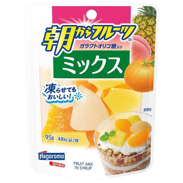 ※店内どれでも送料無料（沖縄・北海道を除く）【ヤマト運輸・佐川急便の選択OK！】フルーツ 果物 パイン みかん 白もも パウチ 朝食 果物 パインアップル ピーチ