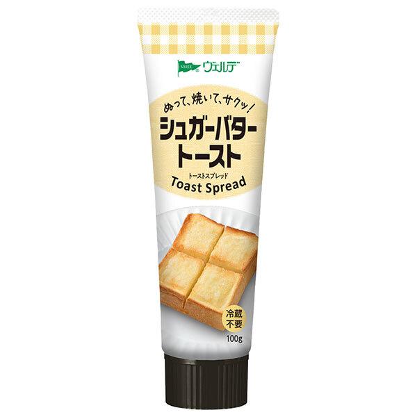 ※店内どれでも送料無料（沖縄・北海道を除く）【ヤマト運輸・佐川急便の選択OK！】一般食品 スプレッド バター チューブ 朝食 パン ぬる