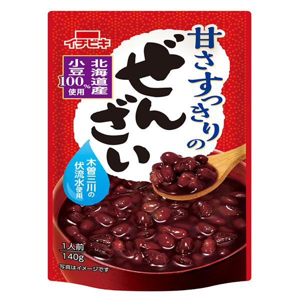 ※店内どれでも送料無料（沖縄・北海道を除く）【ヤマト運輸・佐川急便の選択OK！】お菓子 和菓子 ぜんざい