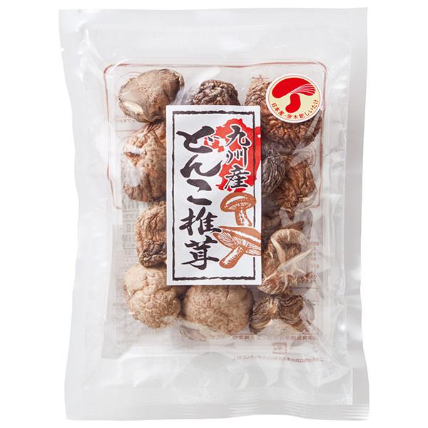 ※店内どれでも送料無料（沖縄・北海道を除く）【ヤマト運輸・佐川急便の選択OK！】一般食品 しいたけ 乾燥 九州産 肉厚 乾物 干ししいたけ