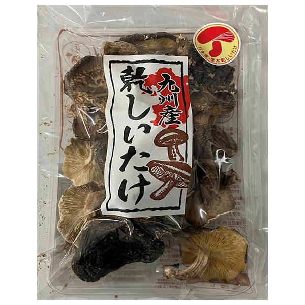 ※店内どれでも送料無料（沖縄・北海道を除く）【ヤマト運輸・佐川急便の選択OK！】一般食品 しいたけ 乾燥 九州産 肉厚 乾物 干ししいたけ