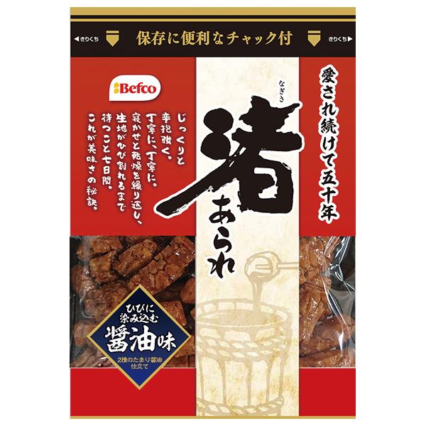 ※店内どれでも送料無料（沖縄・北海道を除く）【ヤマト運輸・佐川急便の選択OK！】ひとくちサイズ 醤油味 チャック付