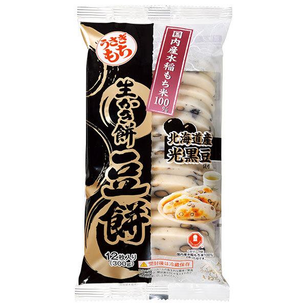 ※店内どれでも送料無料（沖縄・北海道を除く）【ヤマト運輸・佐川急便の選択OK！】もち 生かき餅 豆餅