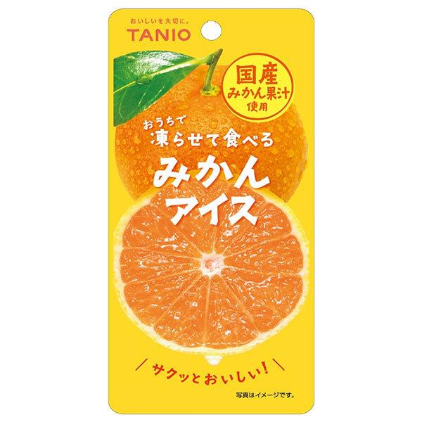 ※店内どれでも送料無料（沖縄・北海道を除く）【ヤマト運輸・佐川急便の選択OK！】凍らせる アイス 冷凍 スイーツ フルーツ デザート おやつ 夏 みかん 国産