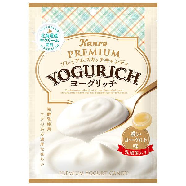 ※店内どれでも送料無料（沖縄・北海道を除く）【ヤマト運輸・佐川急便の選択OK！】お菓子 あめ キャンディー 袋 ヨーグルト味