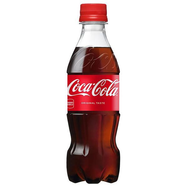 ※店内どれでも送料無料（沖縄・北海道を除く）【ヤマト運輸・佐川急便の選択OK！】コーラ 350  炭酸 コカコーラ 炭酸飲料