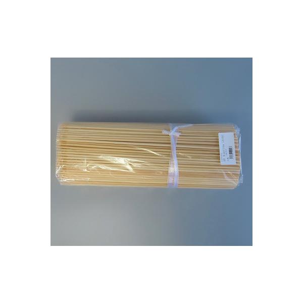 イベントや屋台、マルシェなどでよく使われています話題性抜群！SNSで話題に！ツイストポテト用、バーベキューや炭火焼きに最適な長い串特大の鳥串、豚串、牛串、魚串などにもお使い頂けます。サイズ：30ｃｍ　直径φ4ｍｍ　入り数：約500本入