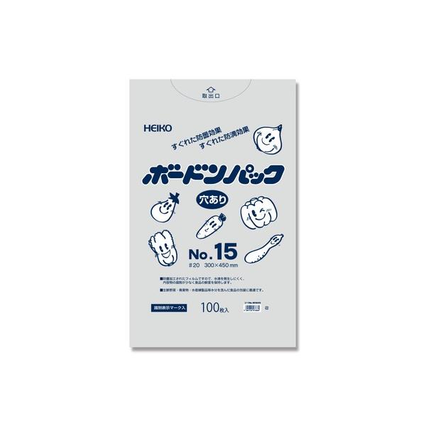 曇りにくく、水滴がつきにくいので、農産物・青果物の包装に適しています。生鮮野菜、果物を扱う青果店やスーパーなどの販売店、農家、市場におすすめ。通気性を良くするため、空気穴があります。食品衛生法規格基準適合商品です。●おすすめ農産物:レタス/...