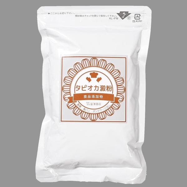 「商品情報」商品の説明タピオカ澱粉を原料とした加工澱粉です。ポンデケージョ作りはもちろん、お菓子やパンの生地に混ぜるともちもちとした食感がお楽しみ頂けます。原材料・成分タピオカ澱粉（酢酸澱粉）「主な仕様」タピオカ澱粉を原料とした加工澱粉です...