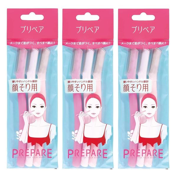 「商品情報」手にフィットするしずく型断面ハンドルの眉・産毛用シェーバーです。傷や深剃りを防ぎ肌にやさしいセーフティーガード付き。さびにくく切れ味長持ちなプラチナ加工を施してあります。「主な仕様」人間工学設計にもとづいた持ちやすく、使いやすい...