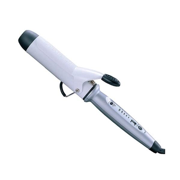 【特徴】プロのヘアスタイリストにもご愛用いただいている、クレイツを代表するロングセラーカールアイロンです。ダメージを気にせず、毛先までツヤと潤い感たっぷりの美しい巻き髪が簡単に作れます。【商品説明】5段階温度調節最高温度190℃。髪質に合わ...