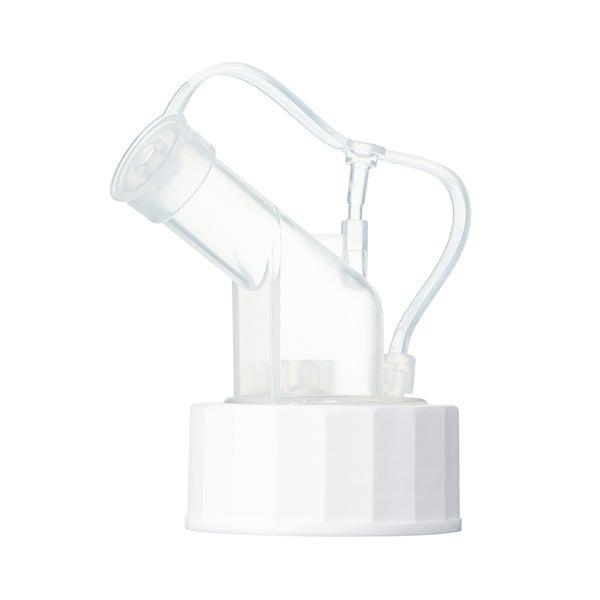 41583：マッサージオイル5L容器用 注ぎ口ノズル【関連ワード】マッサージオイル 5L用 ノズル ボディオイル ボディーオイル プロズビ ノイル ナチュレラ セブンビューティー ウォーターソルブル SEVEN BEAUTY