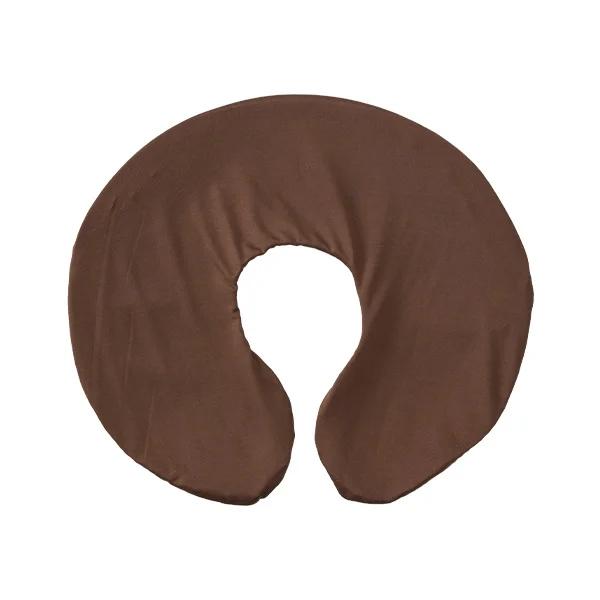 47409：滑り止め付き 低反発 顔マクラFIT 専用カバー ブラウン【仕様】■対応マクラ：約幅28×奥行26×高さ7cm　■素材/材質：ポリエステル、スパンデックス　■対応商品：滑り止め付き 低反発 顔マクラFIT (商品番号： 4740...