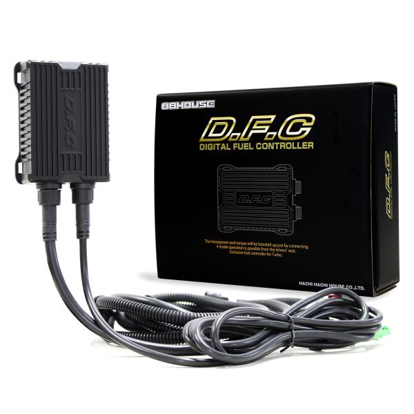 88ハウス製 燃料コントローラートヨタ ハイエース レジアスエース 3型 1KD 3.0L ディーゼルターボ車用DFC（燃料コントローラー）はランドクルーザー80の時代からディーゼル車のエンジンスープアップに力を入れてきた88ハウスオリジナ...