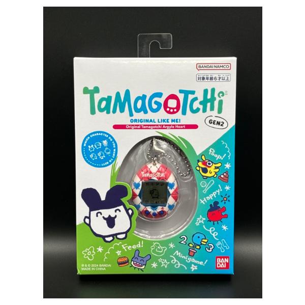［セット内容］・Original Tamagotchi…1・取扱説明書…1［使用電池］CR2032×1（付属）※セットされている電池はテスト用です。-【配送料について】-複数個ご注文の場合、以下の配送方法をご選択ください。1個まで　ネコポス...