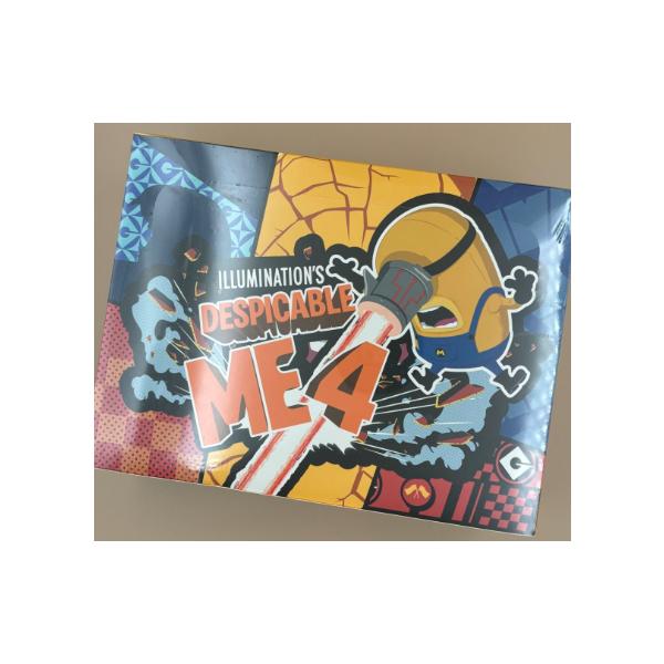 1BOX：12個入りサイズ：高さ約60-80mm素材：PVC/ABS-【配送料について】-提示されている送料は1BOXの金額になります。別の商品など複数の商品をご購入の際は、送料が異なる場合がございます。注文完了後にこちらで送料を変更する可...