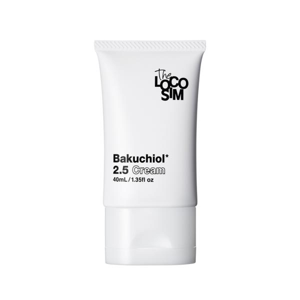 【商品名】The LOCOSIM BAKUCHIOL 1.5 リンクルクリーム（ザ ロコシム バクチオール）【販売名】TLCS BKクリーム【内容量】1本40ml【全成分】水、BG、スクワラン、ベヘニルアルコール、ステアリン酸ソルビタン、バ...
