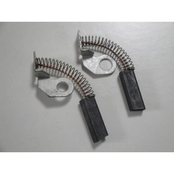 ◆◇ 新品　オルタネーター　ブラシ　2pセット　日産　◇◆【サイズ】　 5x7x21mm/2個　　AH-22B　【該当品番】　23143-V6600/W1700　　(L150-83251/L150-23251)【適応モデル】　　DATSUN...