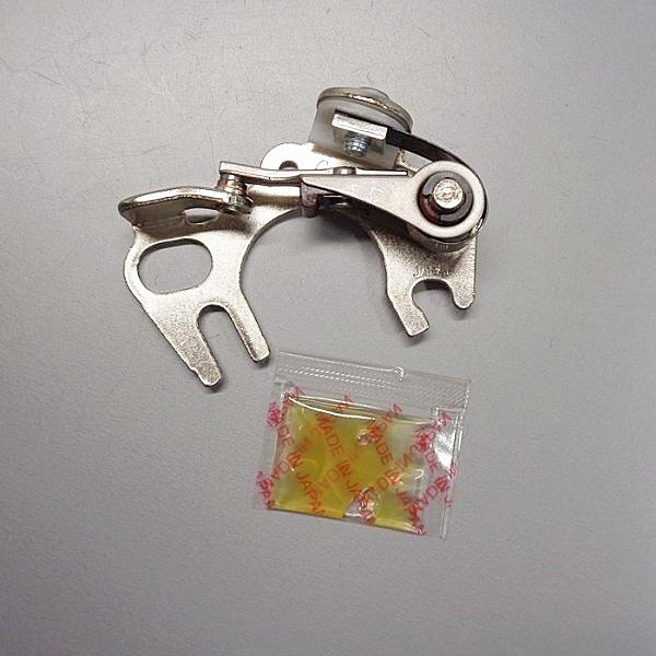 ◆◇ 日立ディストリビューター用　ポイント　 ◇◆商品CODE：　NCP-5C　社外日本製　ポイントセット（グリース付）　該当品番/車種　　 [NISSAN]　22162-71300/1/2, 21007, H1000　　SUNNY 100...