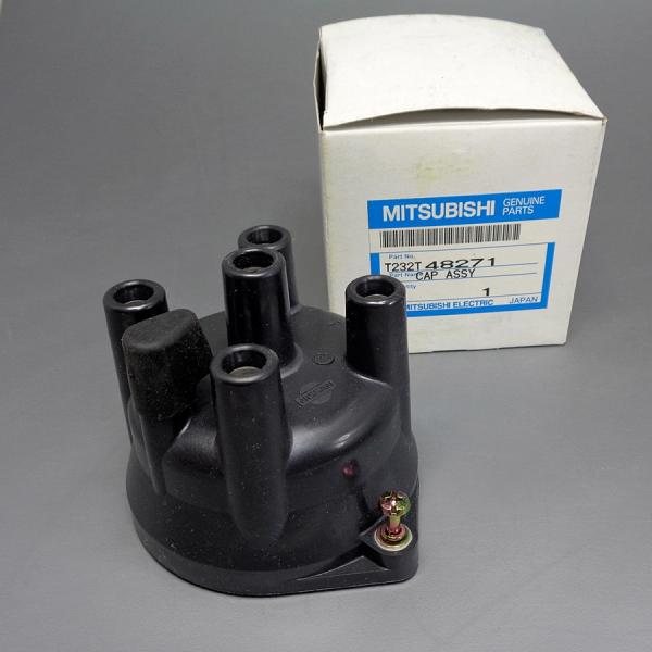 ◆◇ 新品 デストリビューター　キャップ ◇◆該当品番： 22162-94M11商品CODE： T232T48271 　OEM 三菱電機製　適合車種:Cabstar：F23Caravan： CTGE24, DTGE24, FTGE24, V...