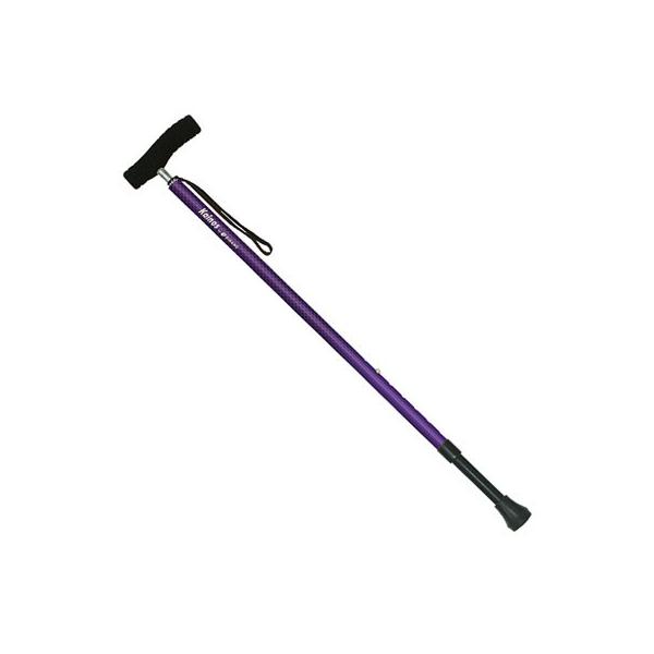 [サイズ]750〜900mm／ラチェット式(25mm毎)　[重量]約290g[対応身長]約145〜175cm[先ゴム]PP-12