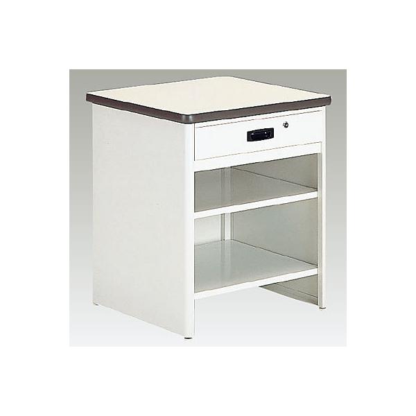 W600×D600×H700mm[積載荷重]天板50kg・中棚50kg