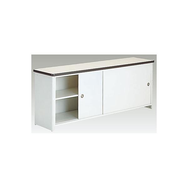 W1800×D450×H800mm[積載荷重]天板50kg・中棚50kg