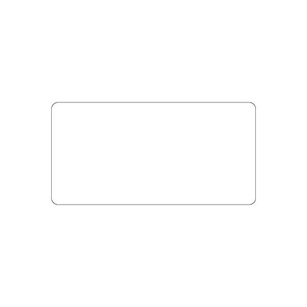 水や熱に強いアルミ製の配管識別用ステッカーです。[サイズ](小)30×60mm