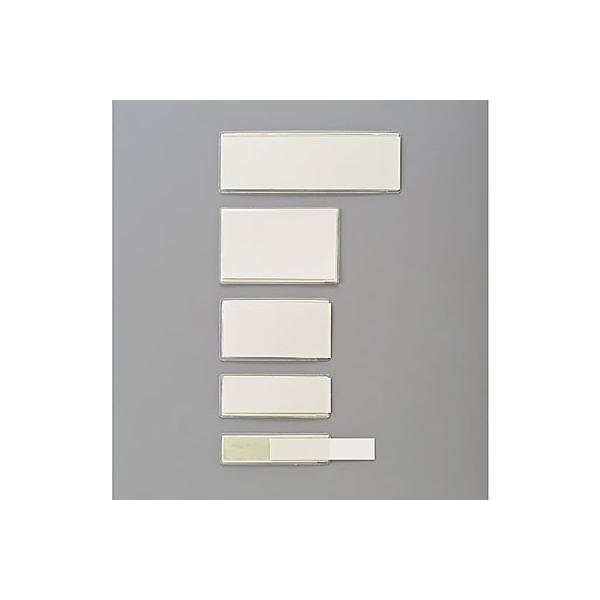 裏面に両面テープが付いたソフトタイプのカードケースです。[サイズ]35×90mm