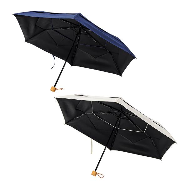 日本テレビ通販『ポシュレ』で放送!当店でお申し込み頂いた方は番組でご案内した時期よりお届けにお時間を頂きます。【商品詳細】カラー：オフホワイト、ネイビーサイズ：　直径(約)：100cm　全長(約)：(使用時)55cm,(収納時)25cm親骨...