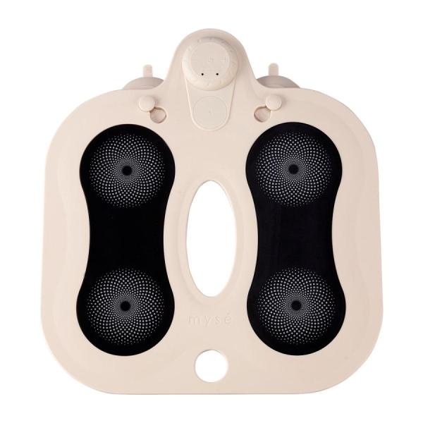 日本テレビ通販『ポシュレ』で放送!当店でお申し込み頂いた方は番組でご案内した時期よりお届けにお時間を頂きます。【セット内容】本体、吸盤(2個)、充電用USBケーブル、取扱説明書(保証書付き)※ACアダプターは付属しておりません。【商品詳細】...