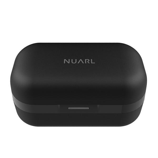 ■NUARL N6の充電用バッテリー内蔵ケース■対応製品：N6シリーズ■バッテリー：550mA リチウムポリマー充電池内蔵■充電端子：USB TYPE-C■サイズ/重さ：W71.0ｘH36.0ｘD39.0mm / 48g■カラー：ブラック※...