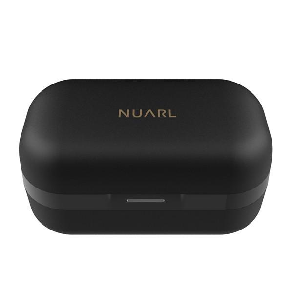 ■NUARL N6 Proの充電用バッテリー内蔵ケース■対応製品：N6シリーズ■バッテリー：550mA リチウムポリマー充電池内蔵■充電端子：USB TYPE-C■サイズ/重さ：W71.0ｘH36.0ｘD39.0mm / 48g■カラー：ブ...