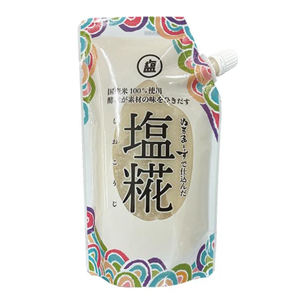 ◆名称：米こうじ加工品◆内容量：300g◆原材料：米こうじ（国内製造）、塩◆賞味期限：製造から１年　※枠外上部に記載◆保存方法：直射日光を避け、涼しい場所で保存して下さい。◆販売社：株式会社ぬちまーす　沖縄県うるま市与那城宮城2768◆製造...