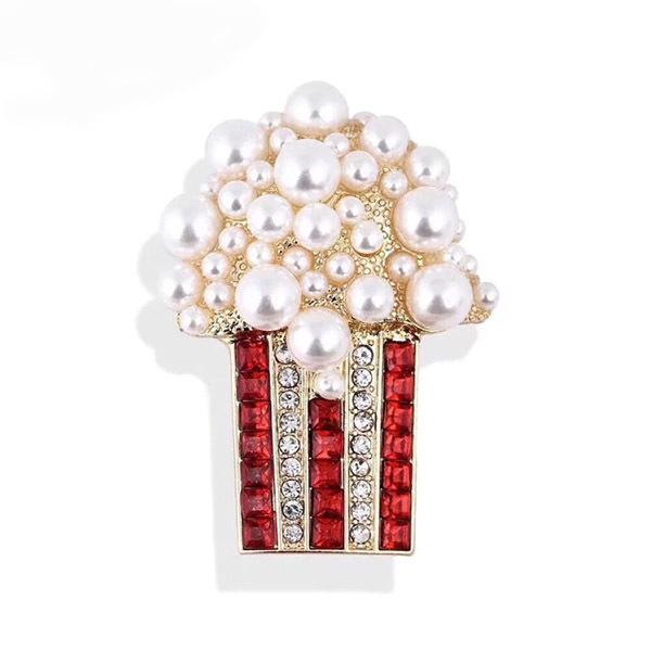 ブローチタイプ：ピン大きさ約　49×35mm