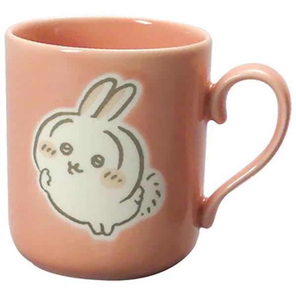 【メーカー】　山加商店【商品名】　ちいかわ　マグ　うさぎ【サイズ】　約直径75×H90mm【注意】　※商品の性質上、色、表情、サイズ等に、多少の違いがある場合がございます。また、ディスプレイの環境上、実際のカラーと差がある場合がございます。...
