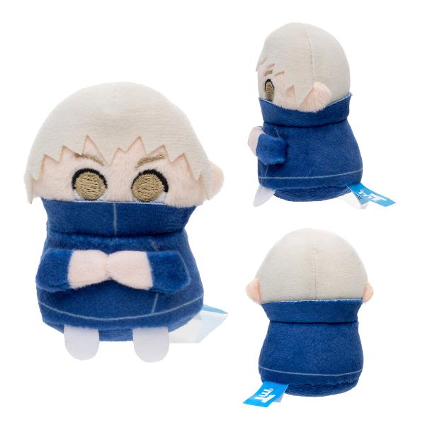 【メーカー】　タカラトミーアーツ【商品名】　呪術廻戦　minimaginationTOWN　ミニミニフレンズ　狗巻棘【サイズ】　W5.5×H7×D4cm【注意】　※商品の性質上、色、表情、サイズ等に、多少の違いがある場合がございます。また、...