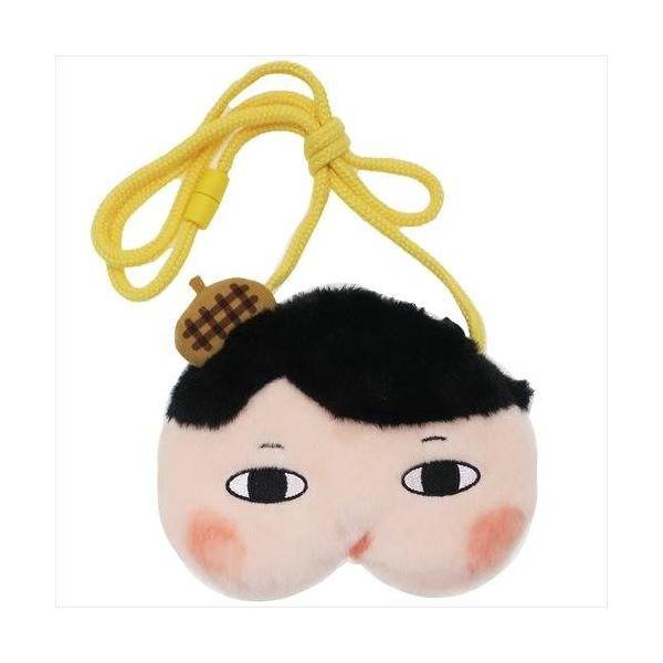 【メーカー】サン・アロー　サンアロー【商品名】おしりたんてい　コインケース　コインパース　ポシェット　ポーチ【サイズ】13cm【素　材】ポリエステル【注意】※商品の性質上、色、表情、サイズ等に、多少の違いがある場合がございます。また、ディス...