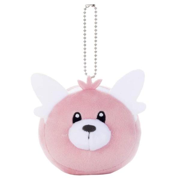 【メーカー】タカラトミーアーツ【商品名】ポケモン　Mocchi-Mocchi　フェイス型　マスコット　キテルグマ　モッチモチ　ぬいぐるみ　ミニ【サイズ】高さ約9cm【注意】※商品の性質上、色、表情、サイズ等に、多少の違いがある場合がございま...