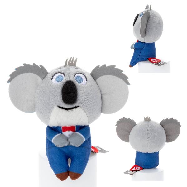 【メーカー】　タカラトミーアーツ【商品名】　SING/シング：ネクストステージ　ちょっこりさん　バスター・ムーン【注意】　※商品の性質上、色、表情、サイズ等に、多少の違いがある場合がございます。また、ディスプレイの環境上、実際のカラーと差が...