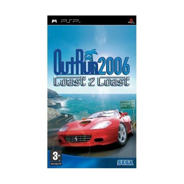 「商品状態」「商品情報 (新品の場合) 」Outrun 2006: Coast 2 Coast 「主な仕様」輸入版