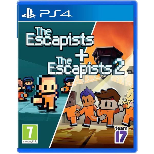 「商品状態」「商品情報 (新品の場合) 」Start plotting your next escape as the Escapists and the Escapists 2 get locked up together in a do...
