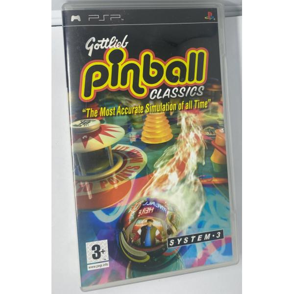 「商品状態」「商品情報 (新品の場合) 」Featuring ten of the best Pinball Tables ever created by Gottlieb;Up to 8 players can compete in a ...