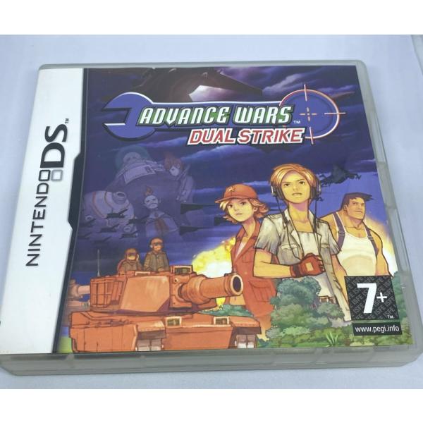 「商品情報」In a nutshell:The greatest strategy game in portable history maneuvers onto the DS with new units, new COs (comman...