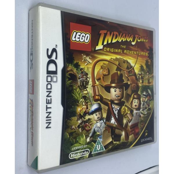 「商品状態」「商品情報 (新品の場合) 」LEGO Indiana Jones: The Original Adventures takes the fun and creative construction of LEGO and com...
