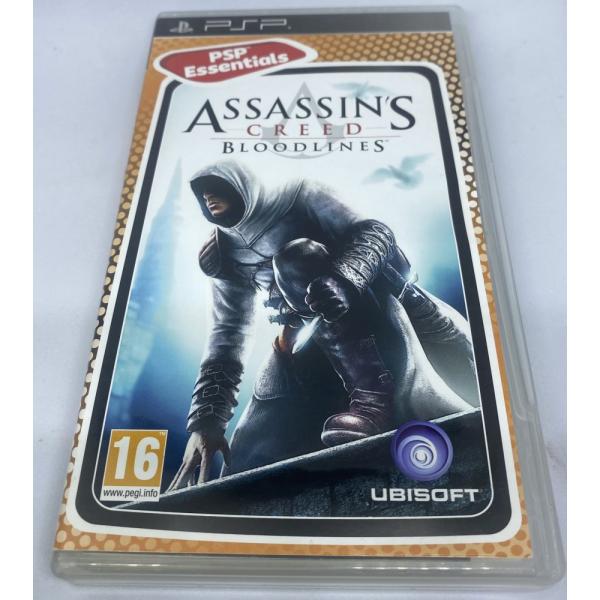 「商品情報」商品名: Assassins Creed: Bloodlines (輸入版) [Sony PSP]「主な仕様」