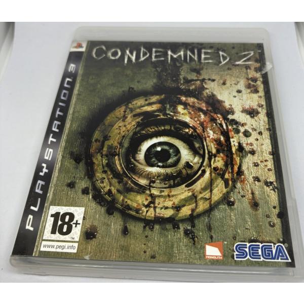 欧州版の中古になります。  日本のPS3本体で動きます。言語は英語です。