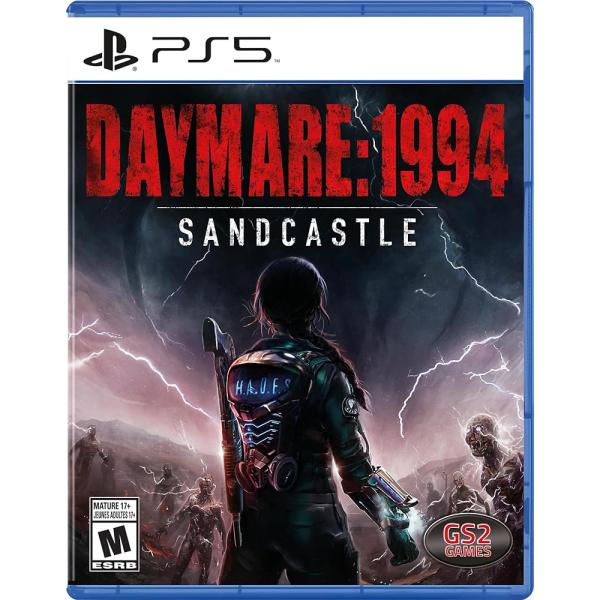 「商品情報」Daymare: 1994 - Sandcastleの北米版「主な仕様」輸入版:北米