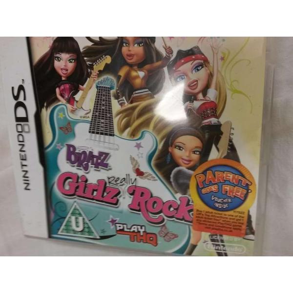 「商品情報」The Bratz are out of Stylesville and attending Camp Starshine, the summer camp for the most talented students of t...